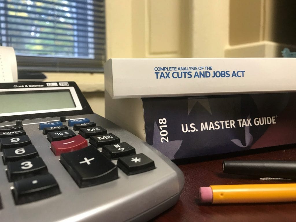 Tax Cuts and Jobs Act (TCJA) Delivers Significant Changes For ...