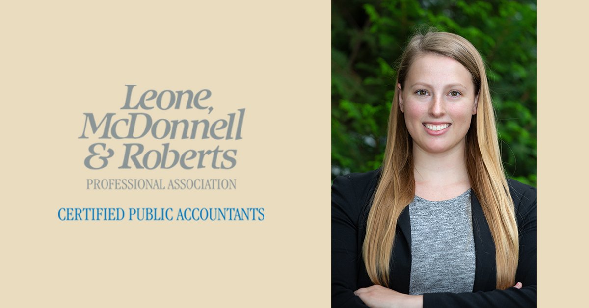 Molly Burns Passes the CPA Exam and Earns CPA License - Leone ...